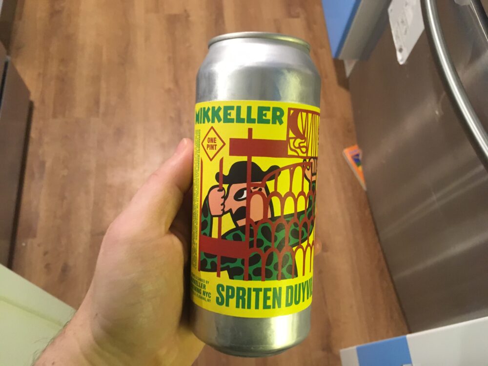 BREWERY REVIEW: Mikkeller Brewing NYC – Eat This NY