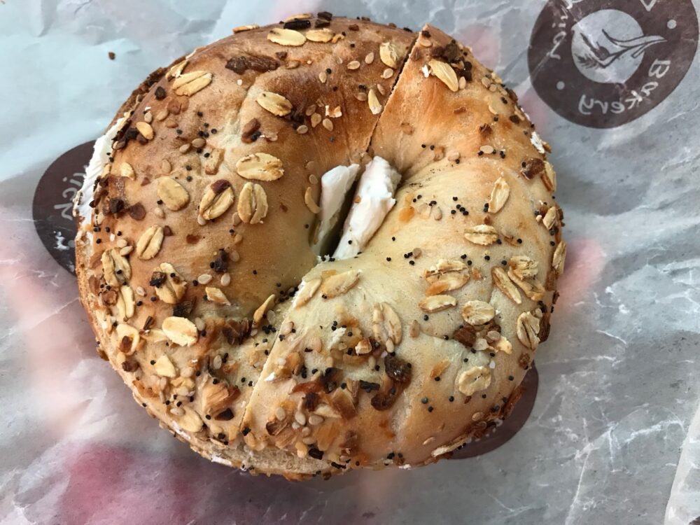 BAGEL REVIEW: Davidovich Bakery – Eat This NY