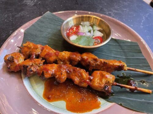 NYC BEST DISH OF THE WEEK: Gai Gor Lae at MITR THAI – Eat This NY